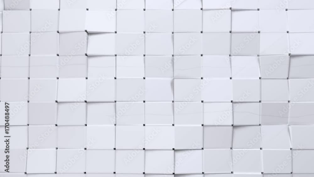 Simple low poly 3D surface as simple background. Soft geometric low ...