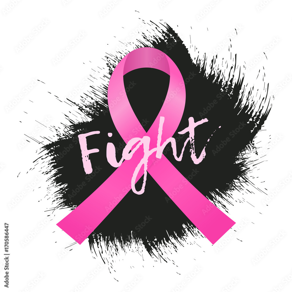 Fight Breast Cancer Wallpaper