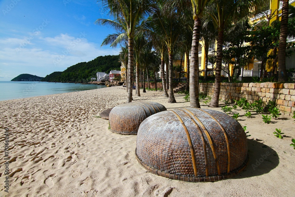 The Bai Khem Beach is one of the most beautiful beaches in Phu Quoc ...