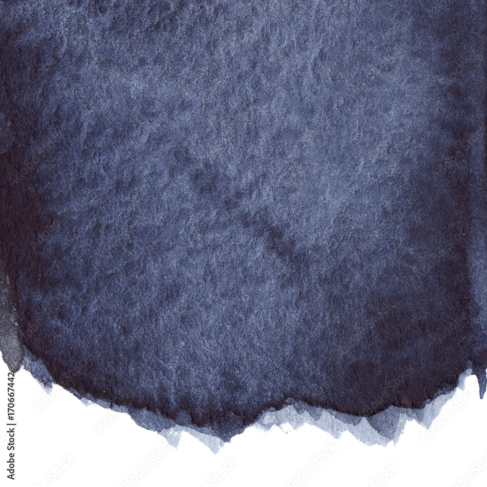 Watercolor navy blue sample texture backdrop background Stock ...