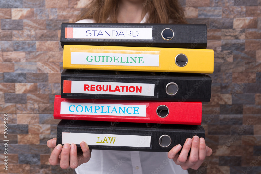 REGULATION CONCEPT Stock Photo | Adobe Stock