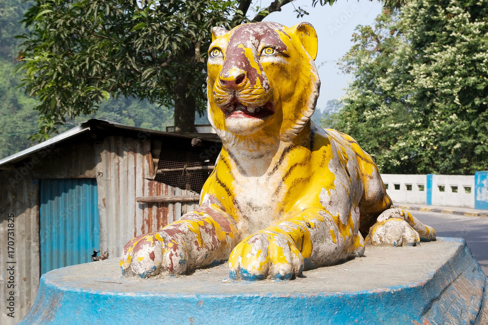 Coronation Bridge, West Bengal, India Stock Photo | Adobe Stock