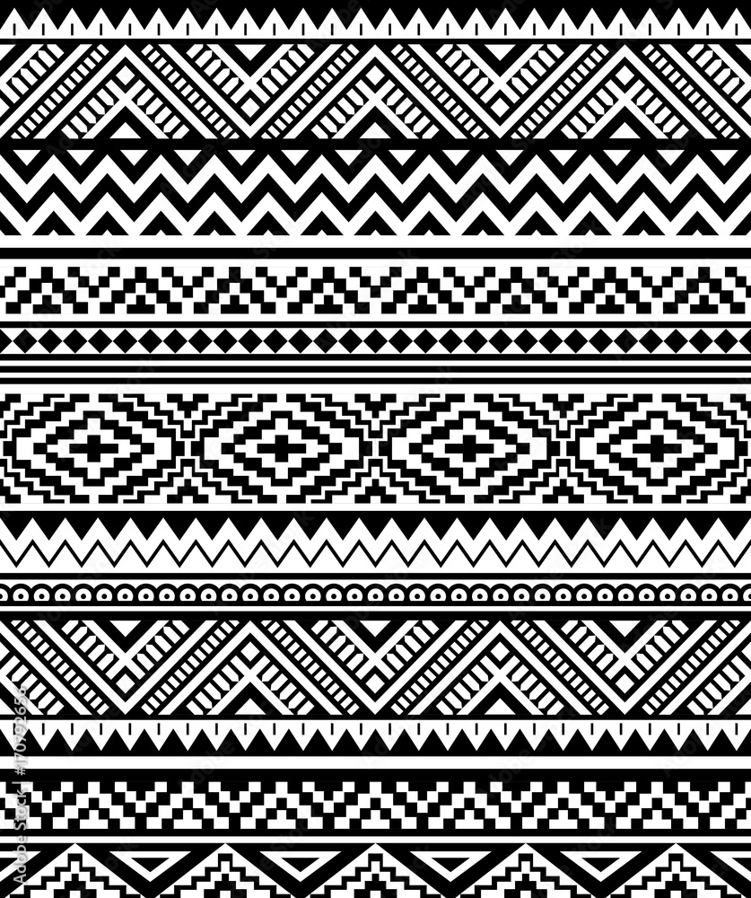 Native American Patterns And Designs