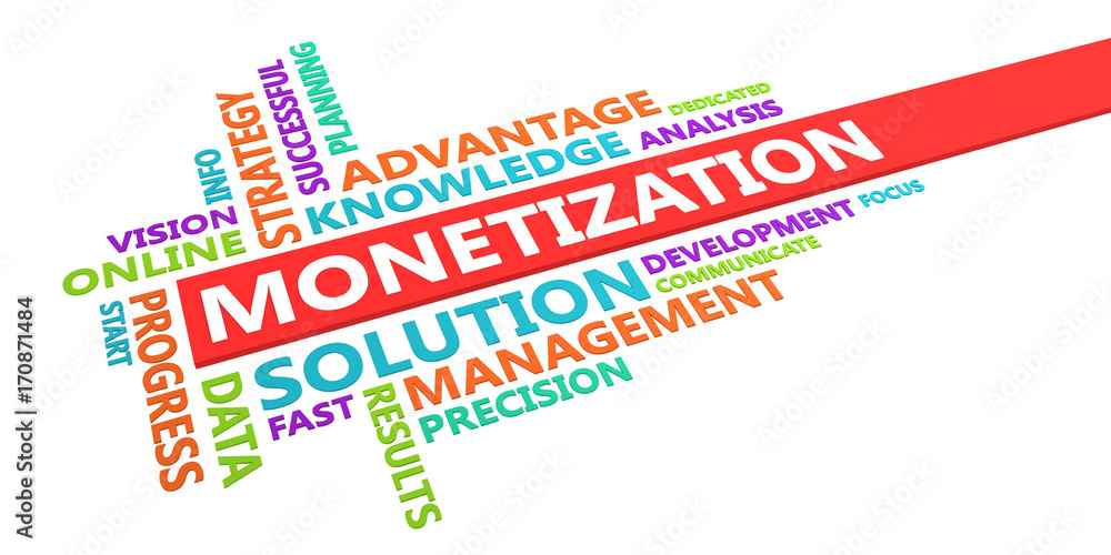 Monetization Word Cloud Stock Illustration | Adobe Stock Monetization Word Cloud Stock Illustration | Adobe Stock