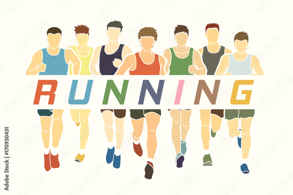 Group Running Vector
