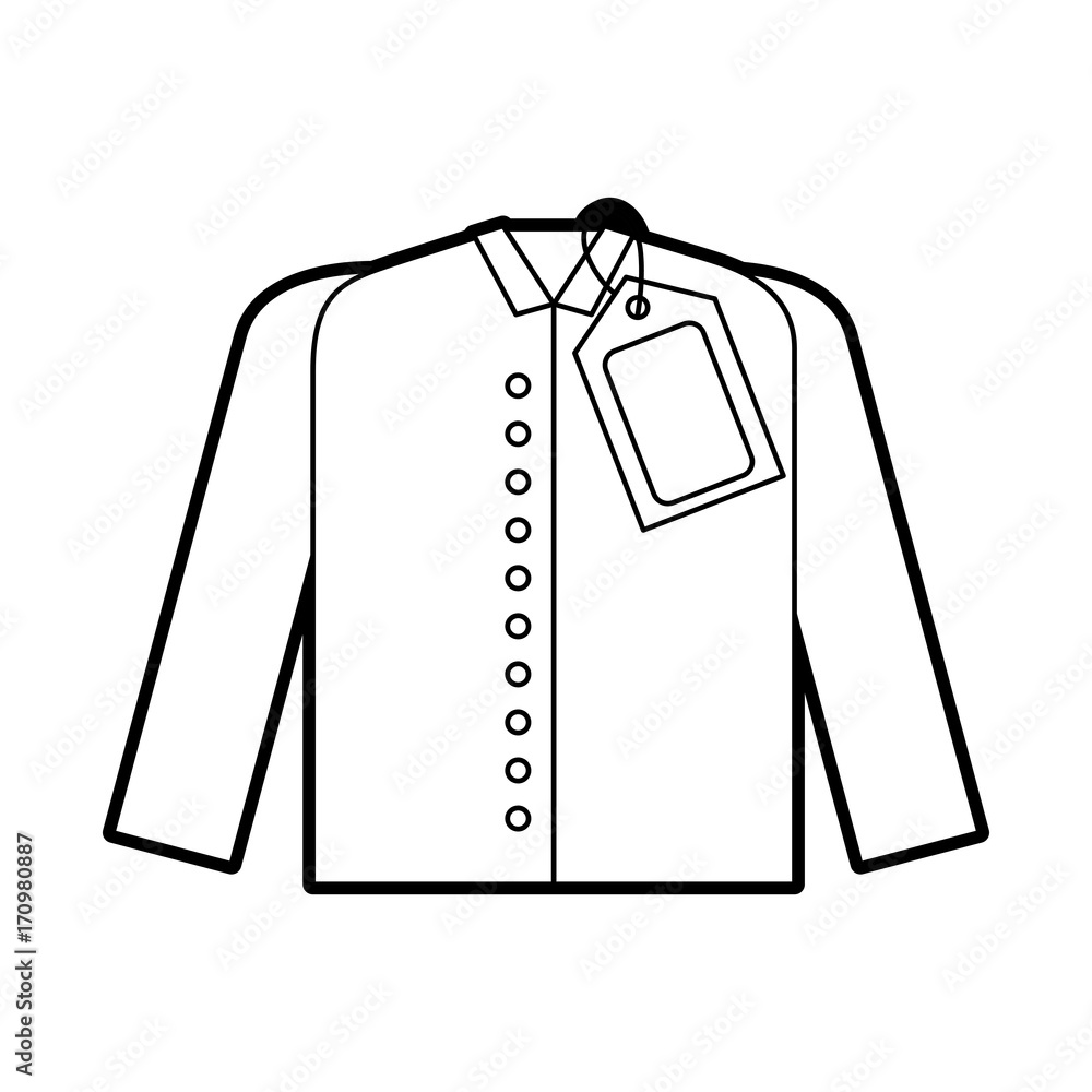 Price Tag On Clothes Clipart