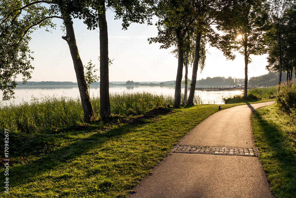 Mecklenburger Seenplatte Stock Photo | Adobe Stock