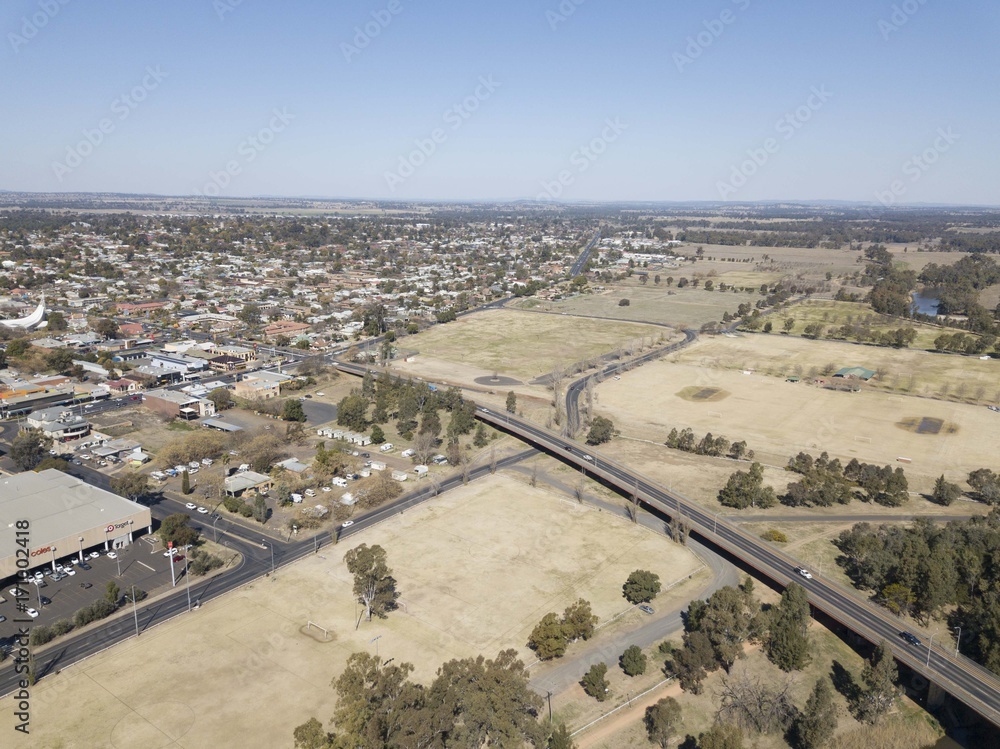 town of Dubbo, New South Wales,Australia. Stock Photo | Adobe Stock