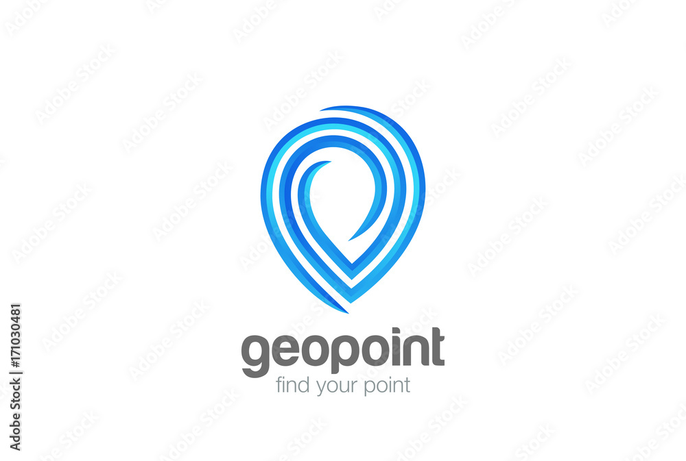 Gps Navigation Logo
