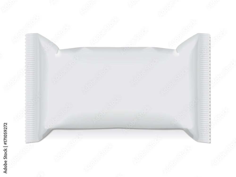 Paper packaging for your design and logo. Stock Illustration | Adobe Stock