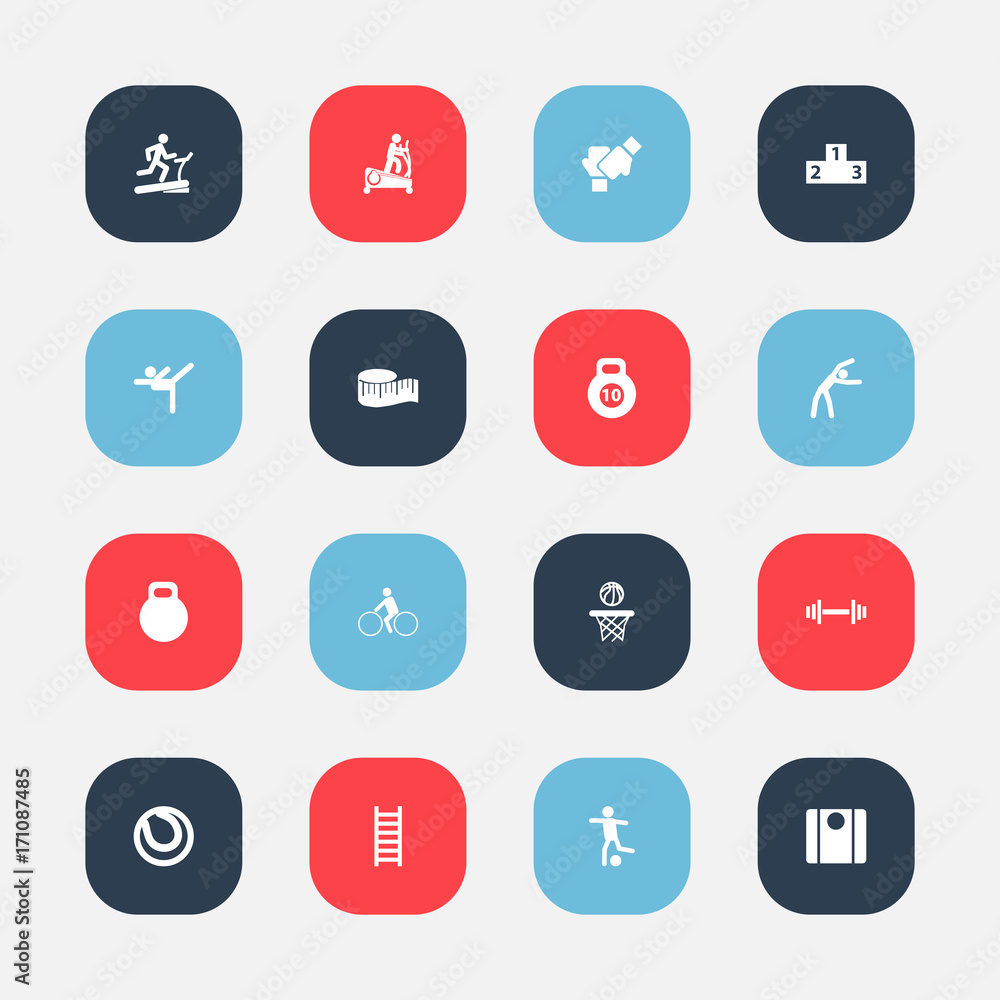 Symbols Of Balance And Strength