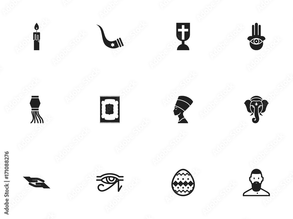 Ancient Fire Symbol