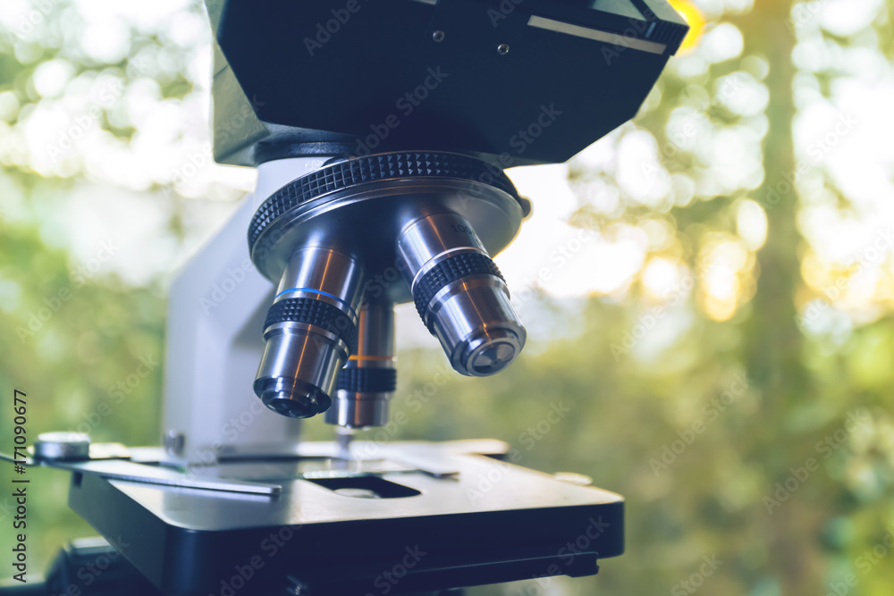 Medical Microscopes Used