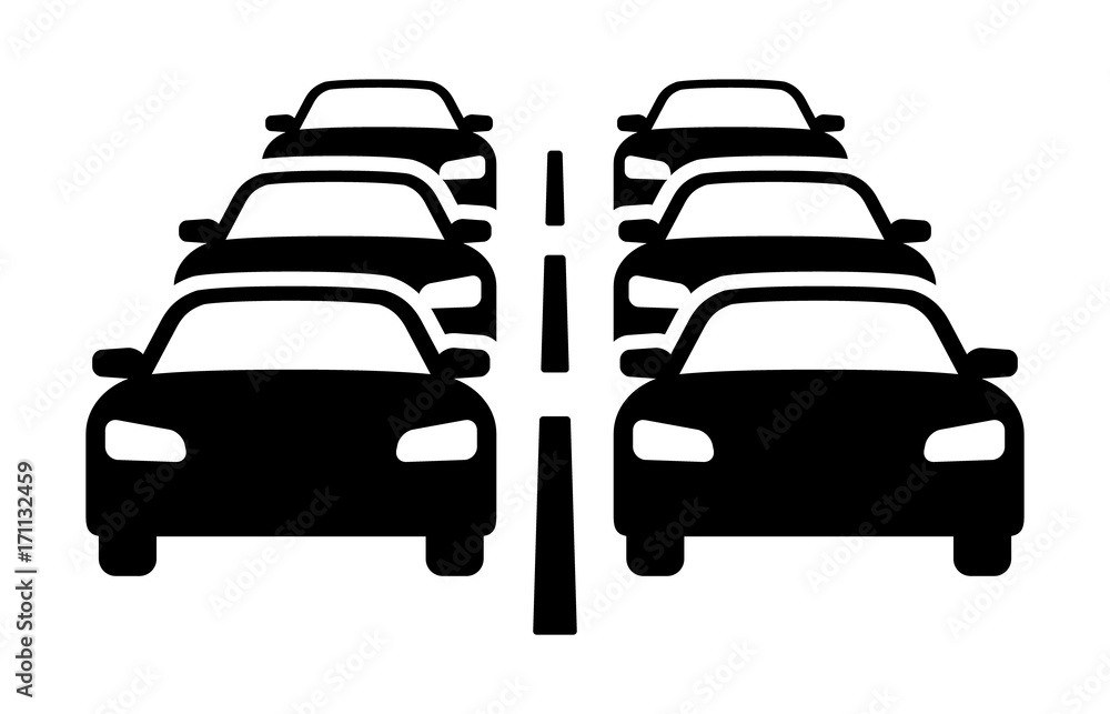 Heavy Traffic Icon Png