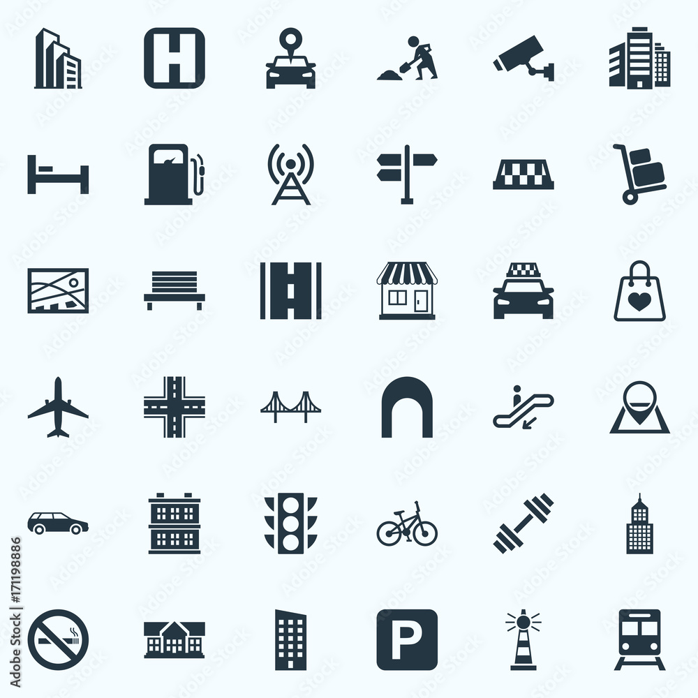Urban Icons