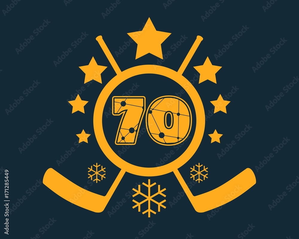70 Number Vector Illustration Classic Style Sport Team Font Numbers 70-number-vector-illustration-classic-style-sport-team-font-numbers