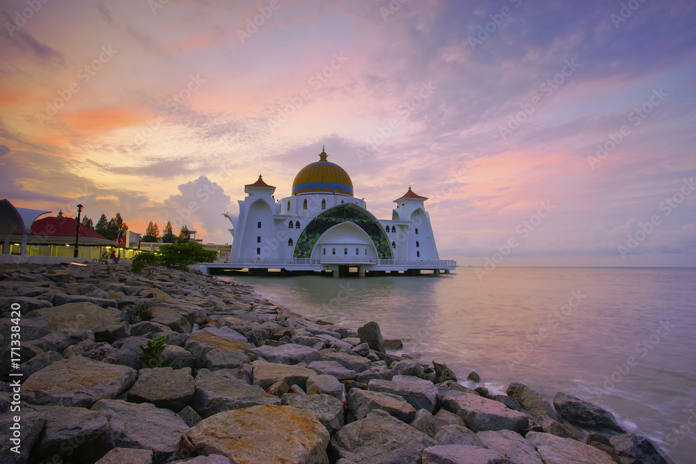 The Malacca Sultanate palace Museum (Muzium Istana Kesultanan Melaka ...