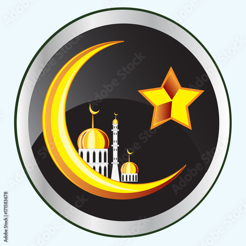 Muslims Symbol 786