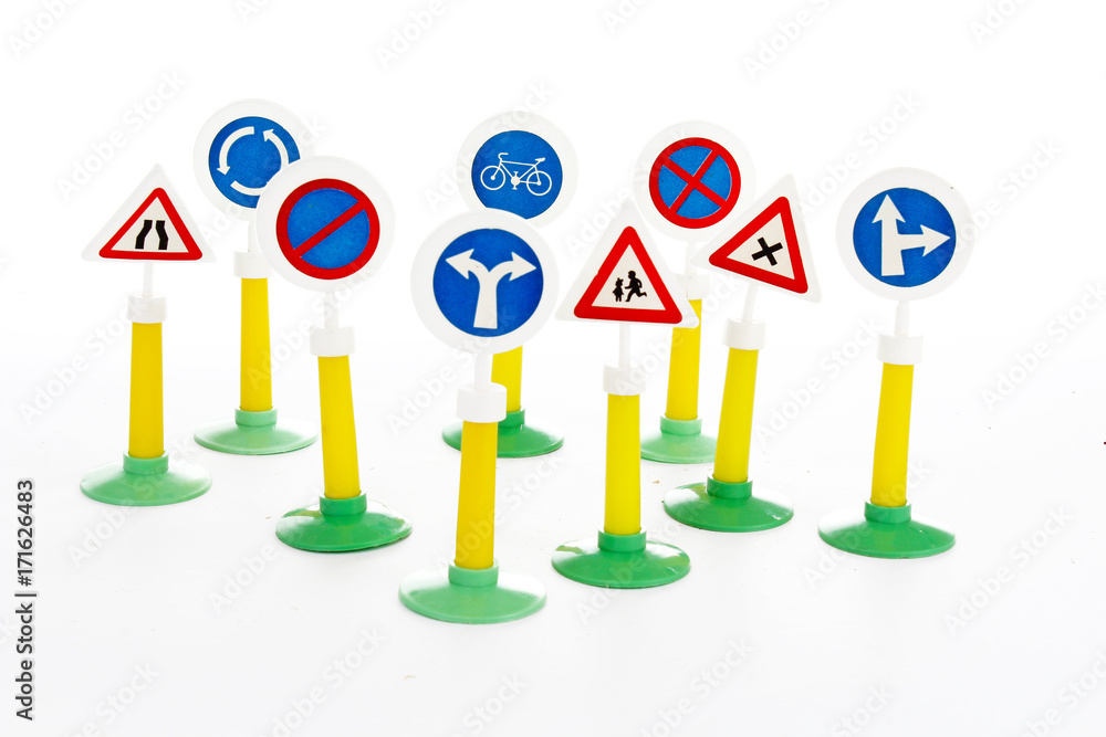 Foto Stock The Highway Code, road safety and vehicle rules driwing law ...