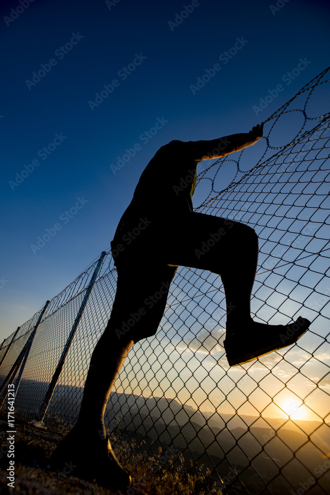 Escape Stock Photo | Adobe Stock