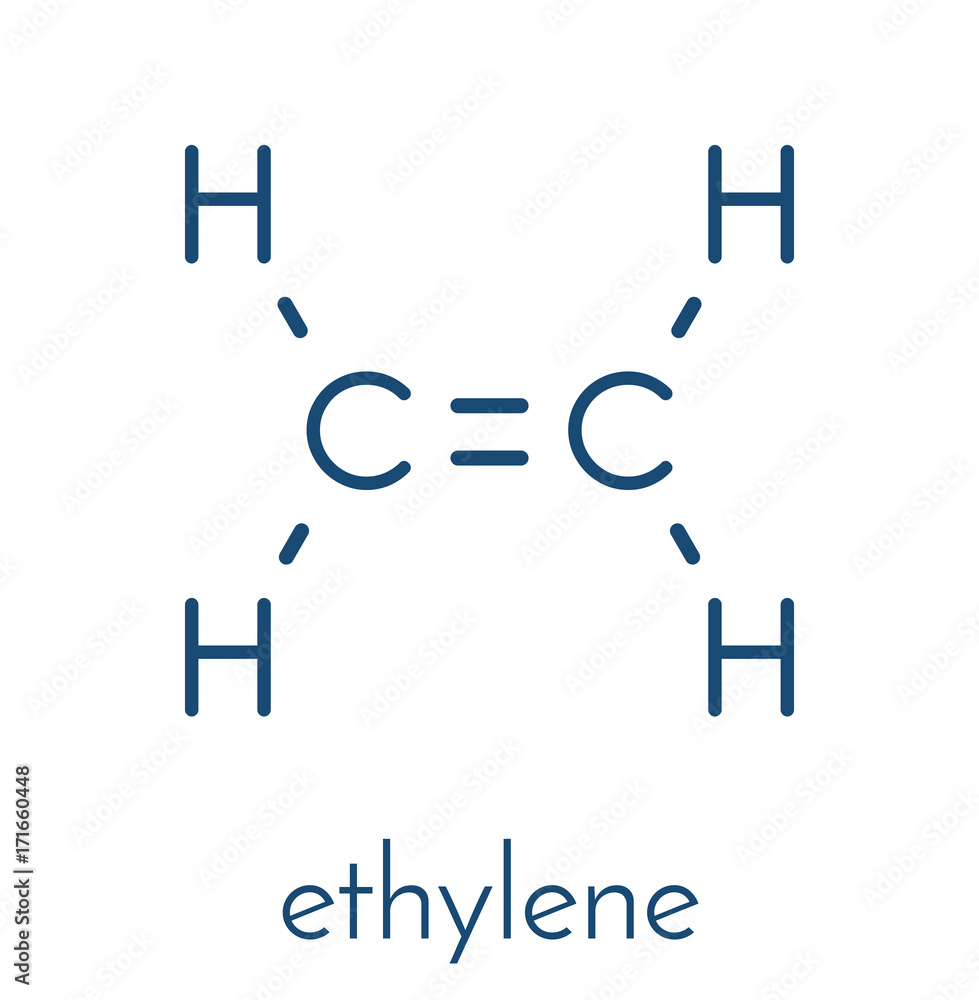 Ethene Lewis Structure