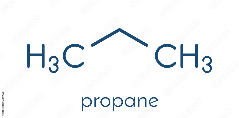 Propane Formula