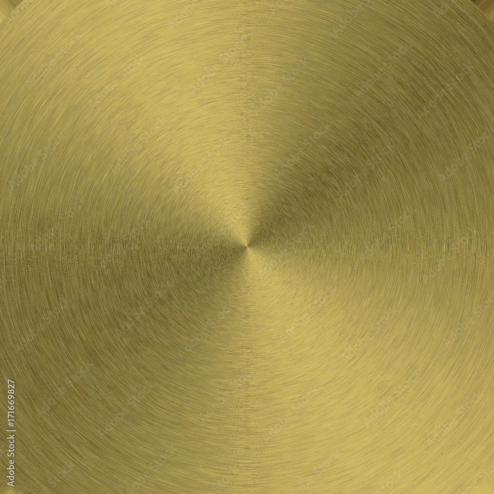 Gold metal texture background Stock Illustration | Adobe Stock