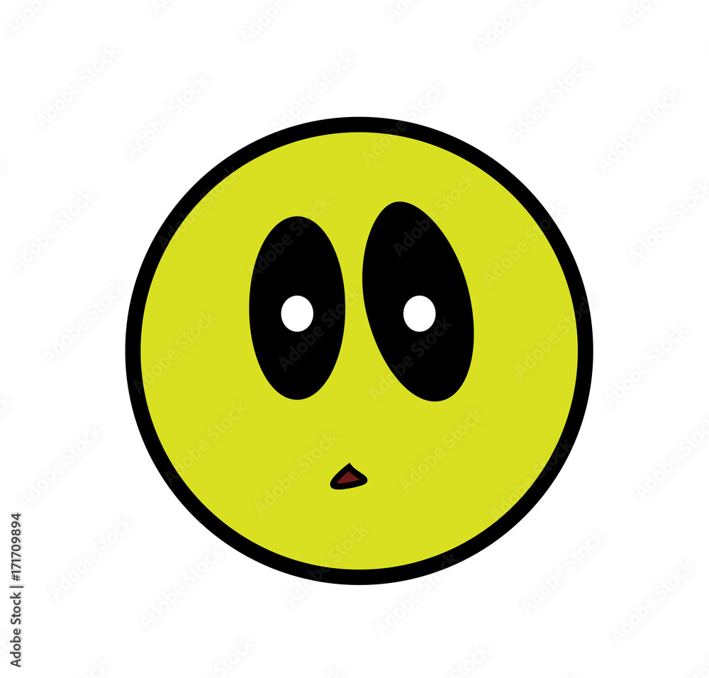 Innocent Face Cartoon