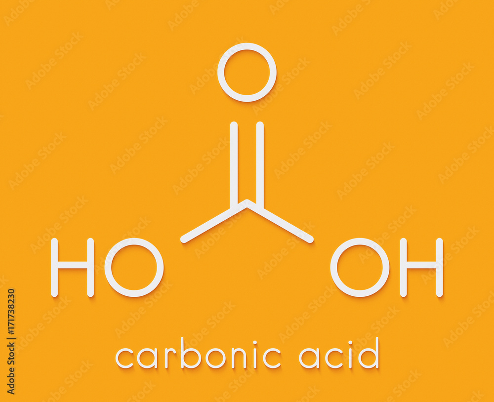 Carbonic Acid Formula