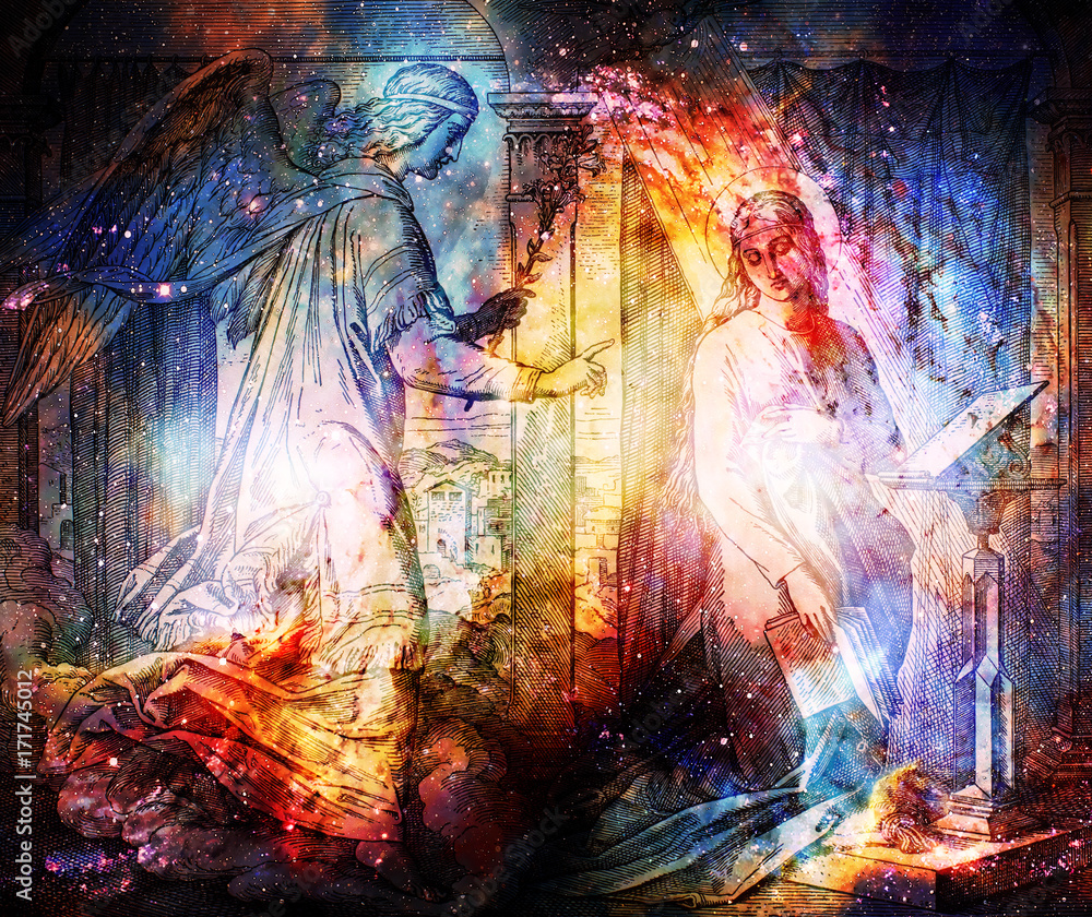 Archangel Gabriel In The Bible