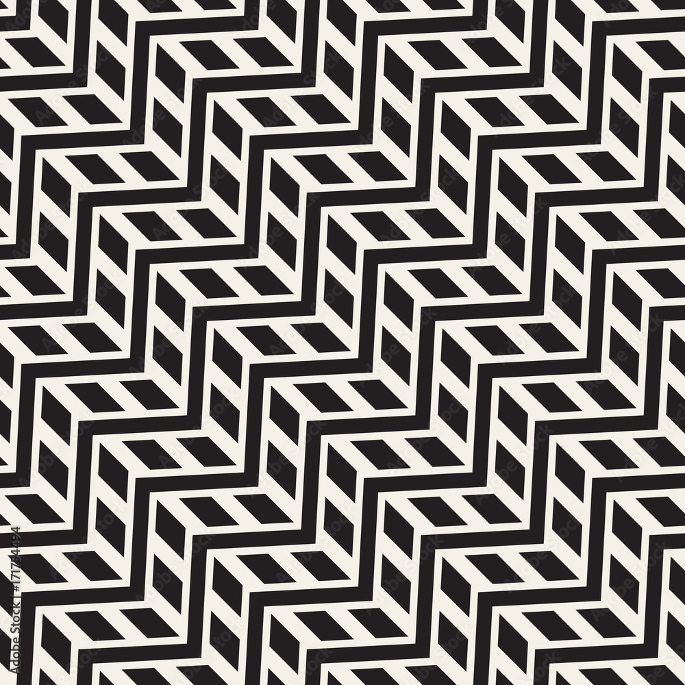 Repeating Line Photography