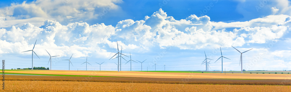 Windmill Stock Photo | Adobe Stock
