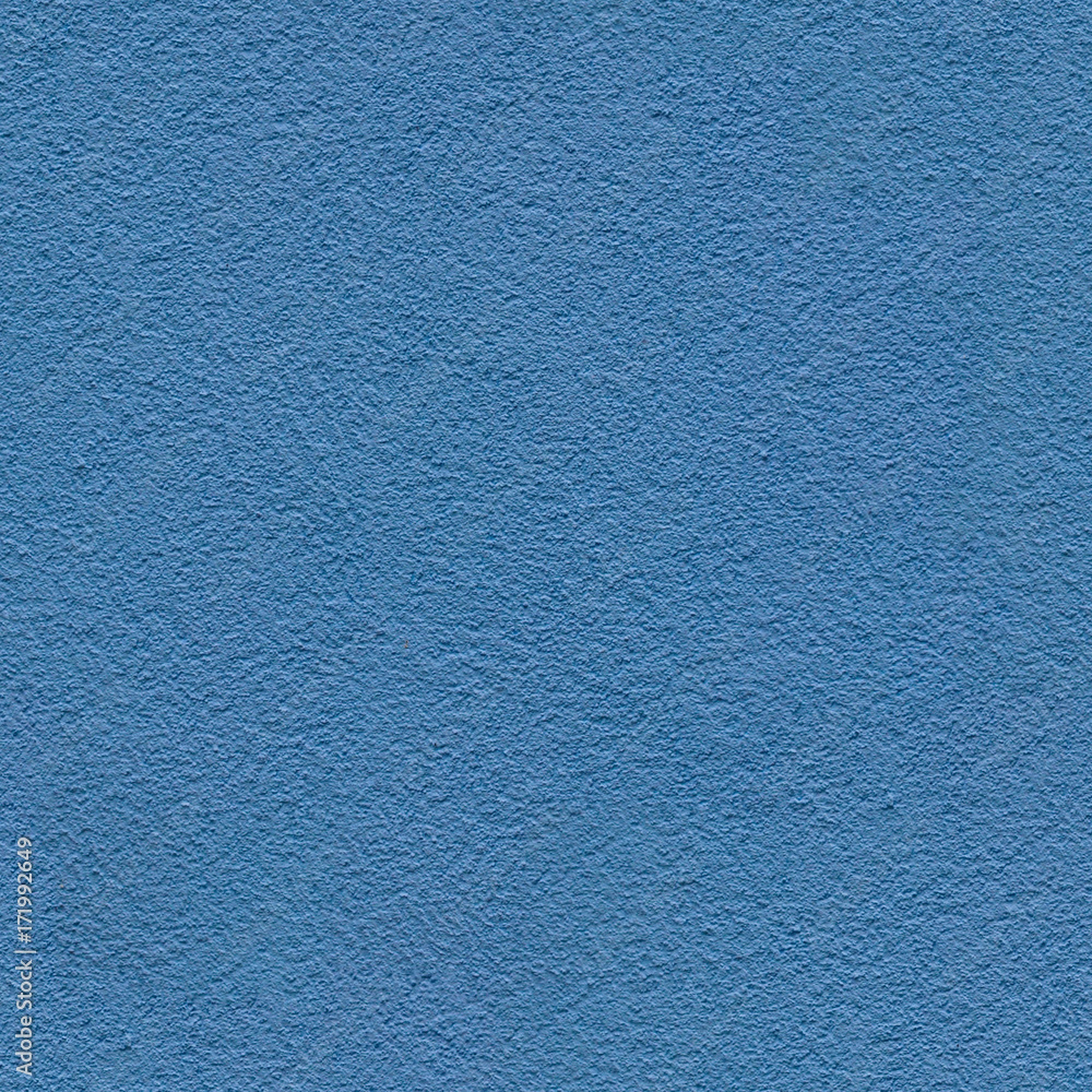 seamless blue plaster texture background Stock Photo | Adobe Stock