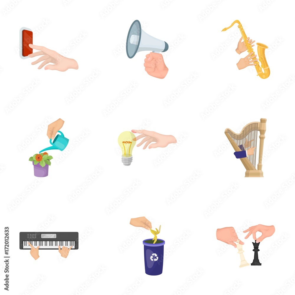 Musical instrument, garbage and ecology, electric applianc and other ...