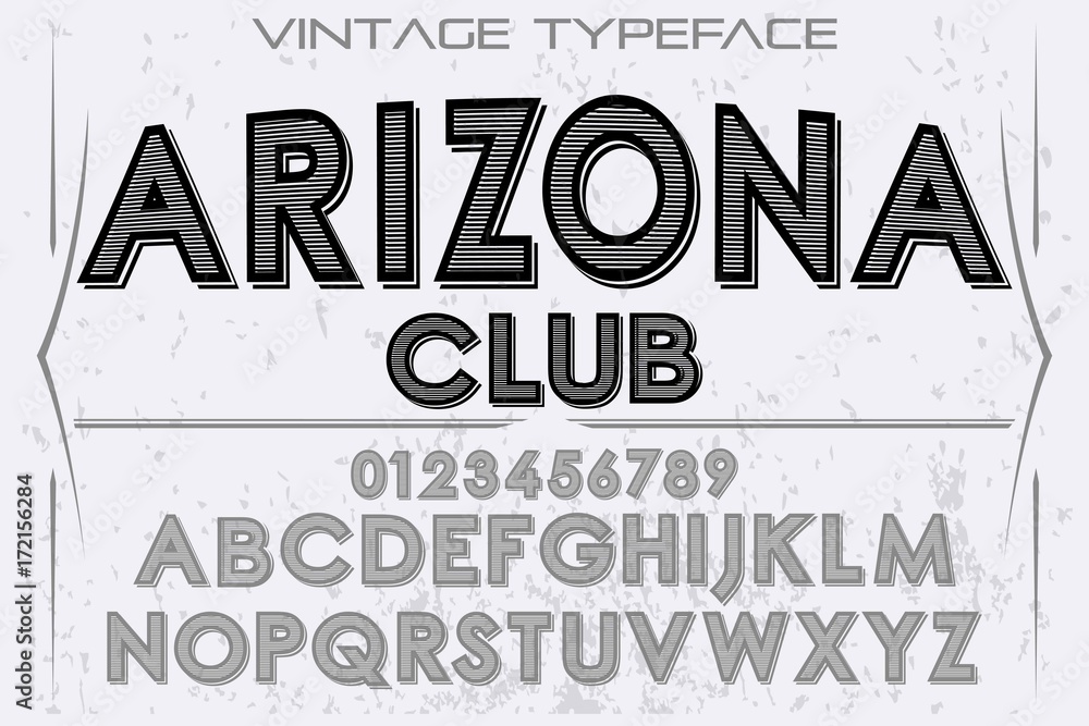 handcrafted vector script alphabet font vintage old style and vector ...