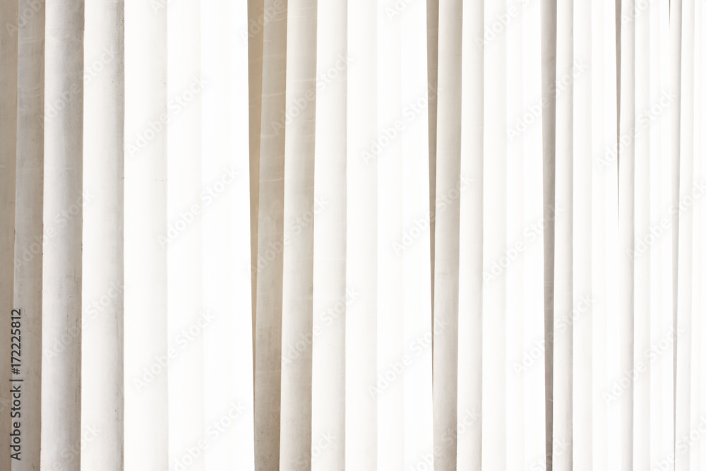 Photo & Art Print Texture of white greek columns, Anton Barashenkov