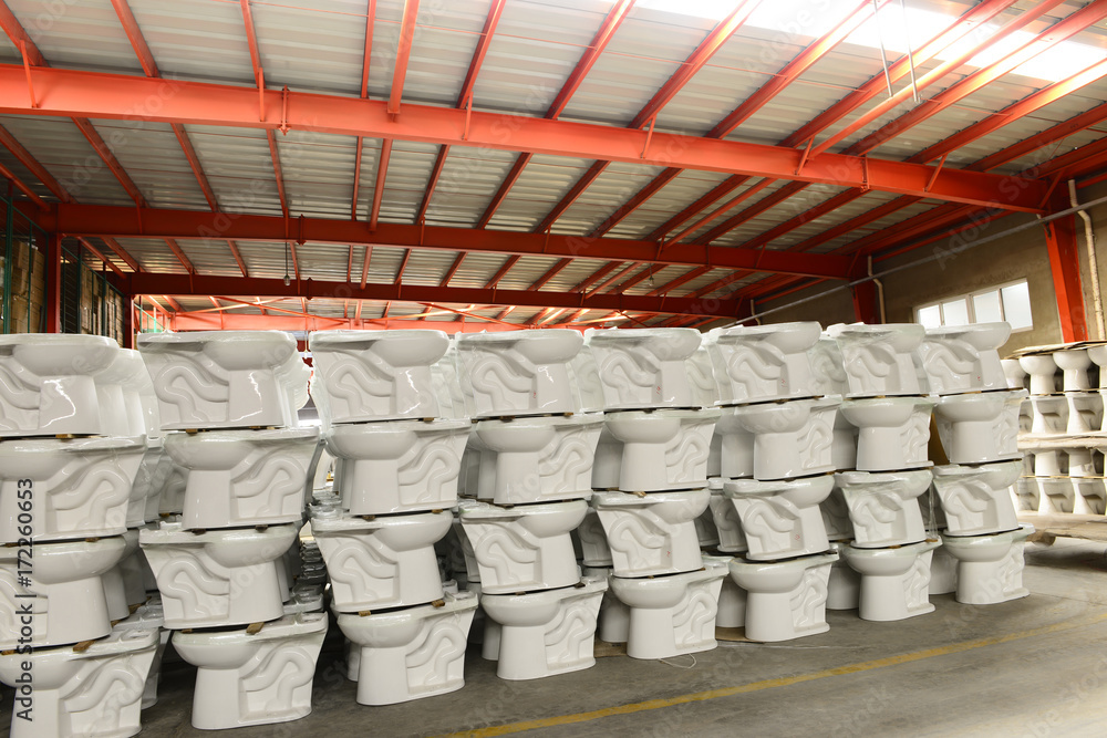 Sanitary ware Stock Photo | Adobe Stock