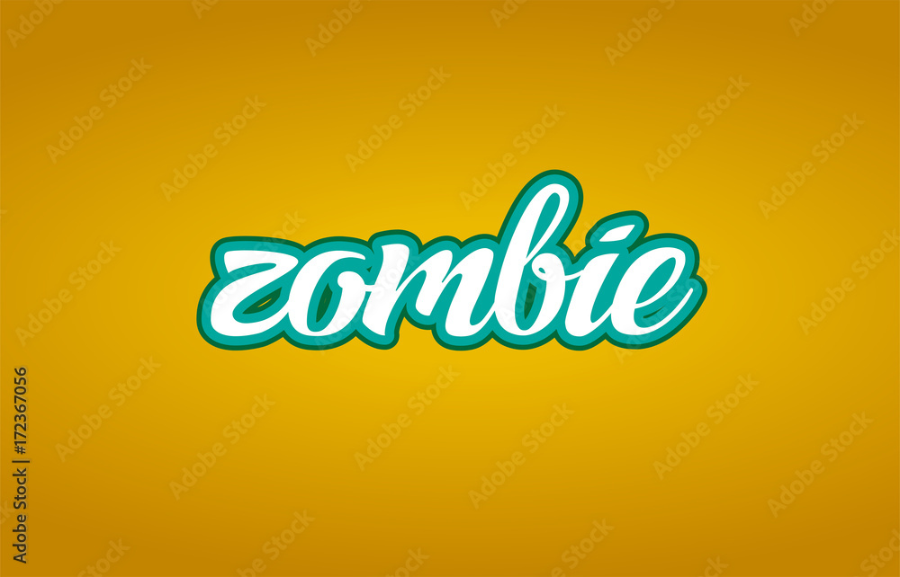 Zombie Word