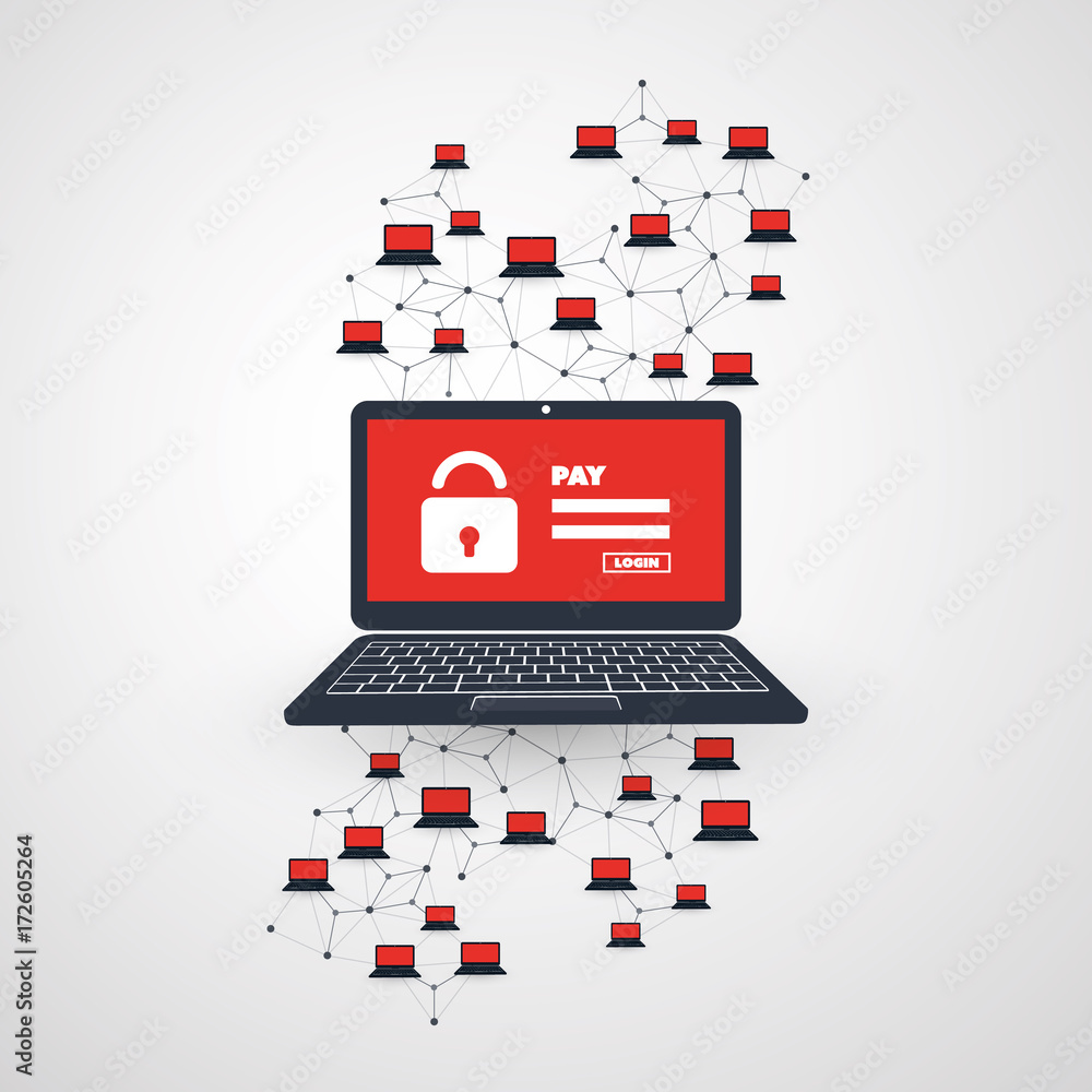 Network Vulnerability, Locked Device, Encrypted Files, Lost Documents ...