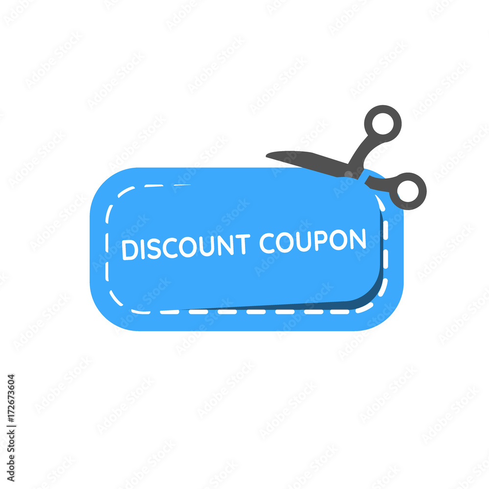 Discount Coupons Icon