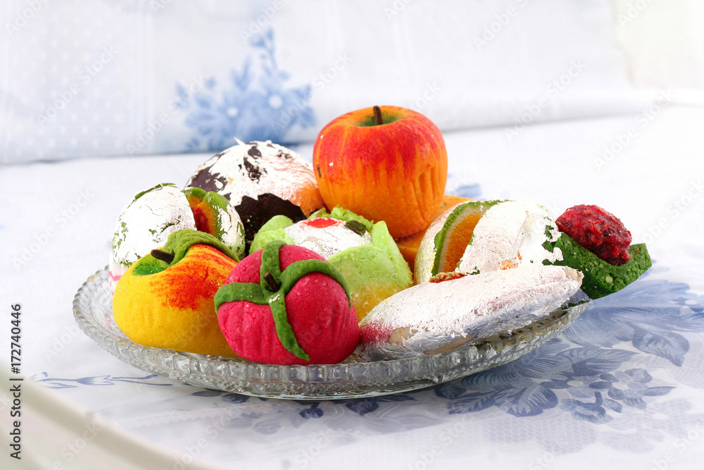 indian sweet Stock Photo | Adobe Stock