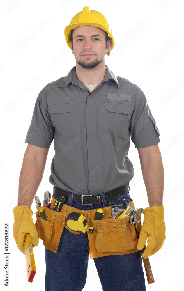 Handyman Stock Photo | Adobe Stock