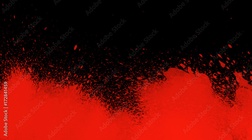 Blood splatter background Stock Illustration | Adobe Stock