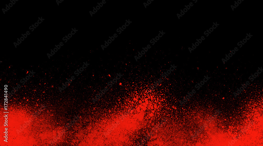 Blood splatter background Stock Illustration | Adobe Stock