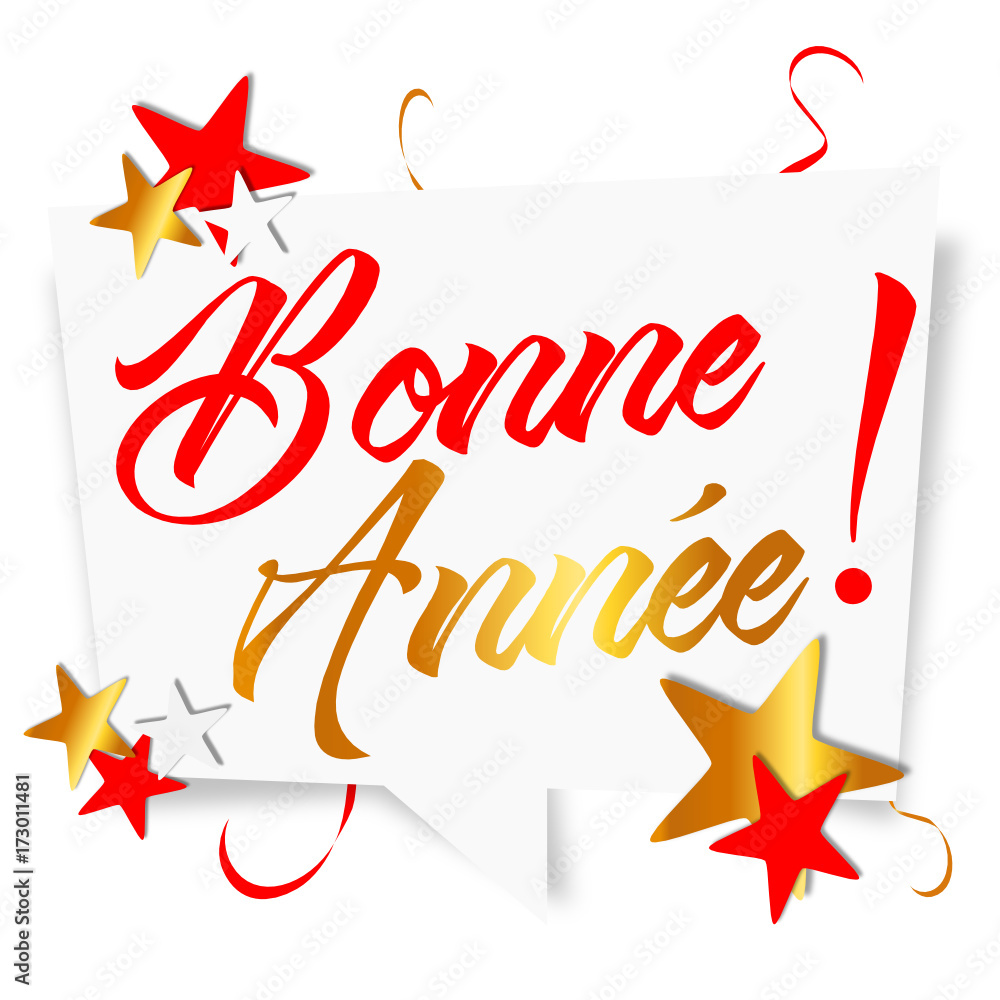 Bonne Annee