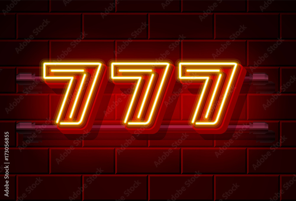 Lucky Number 777