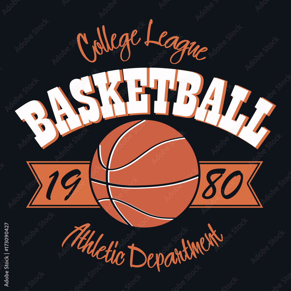Basketball Graphics For T Shirts