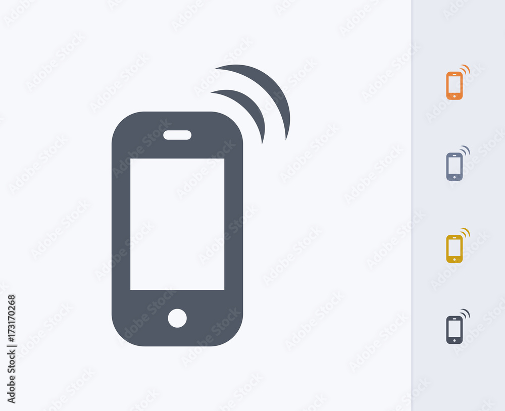 Small Mobile Icons