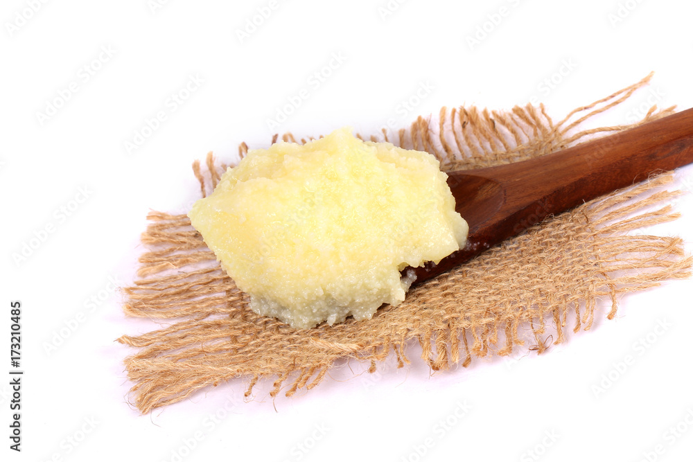 Desi ghee or clariified liquid butter, cooking oil, pure ghee Stock ...