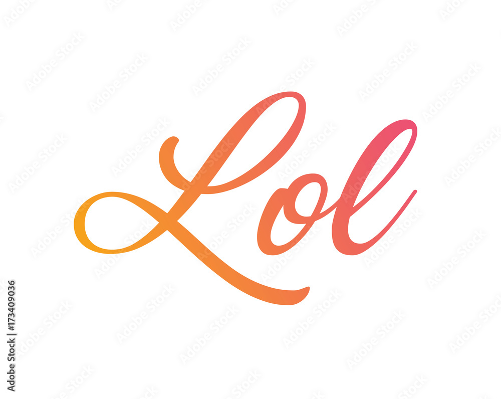 Lol Word Picture